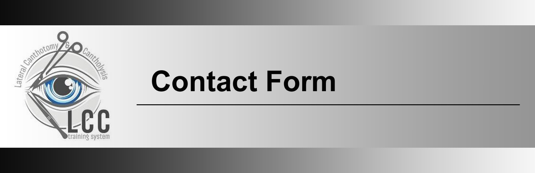 Contact Form LCCSYSTECH